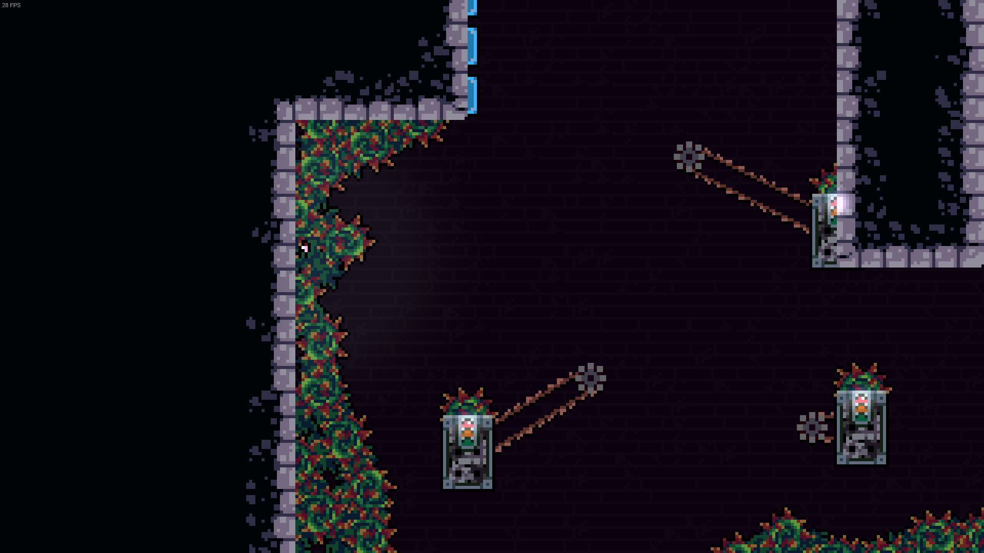 zip tech map Mod for Celeste | Celeste Mods
