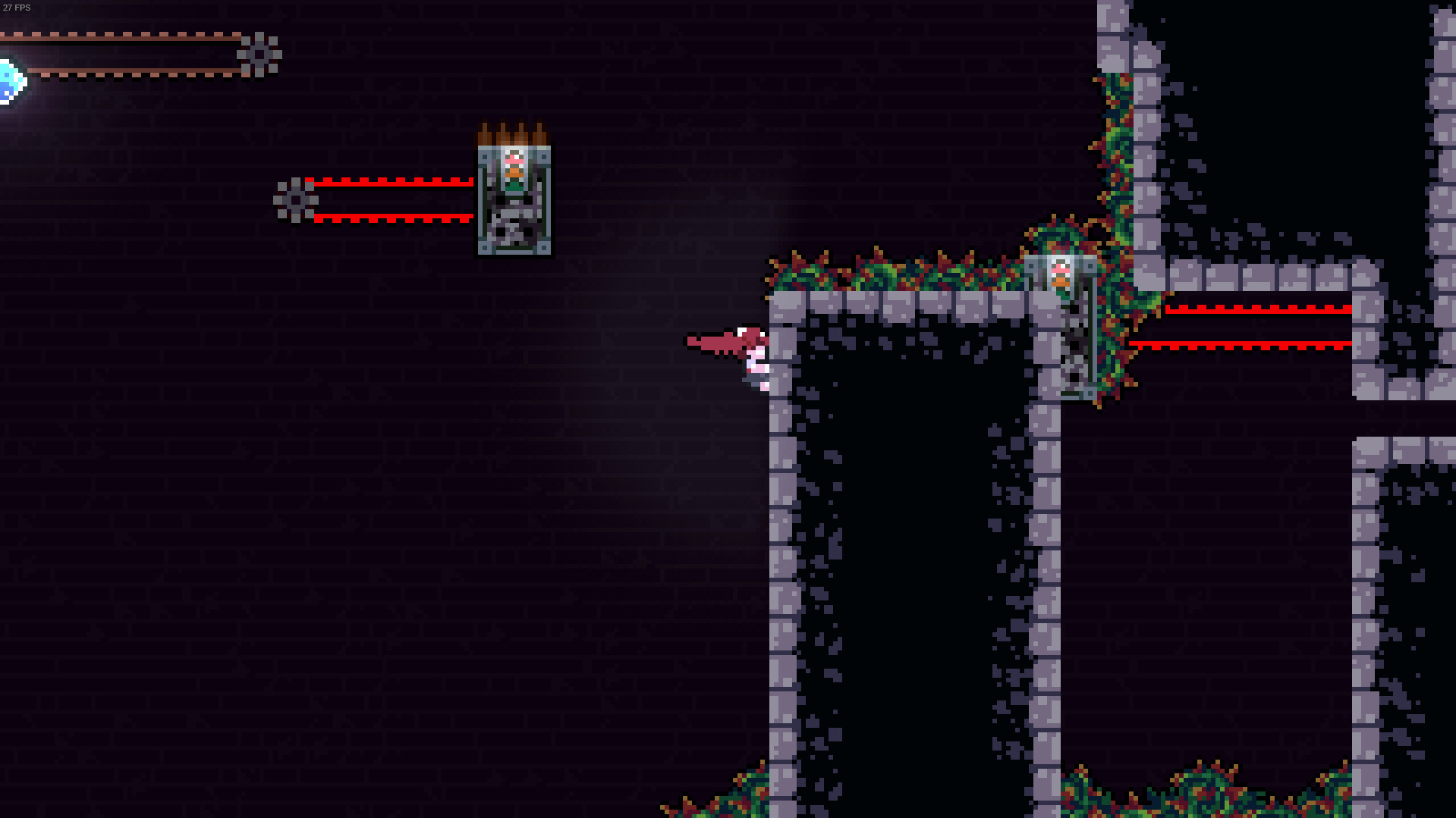 zip tech map Mod for Celeste | Celeste Mods
