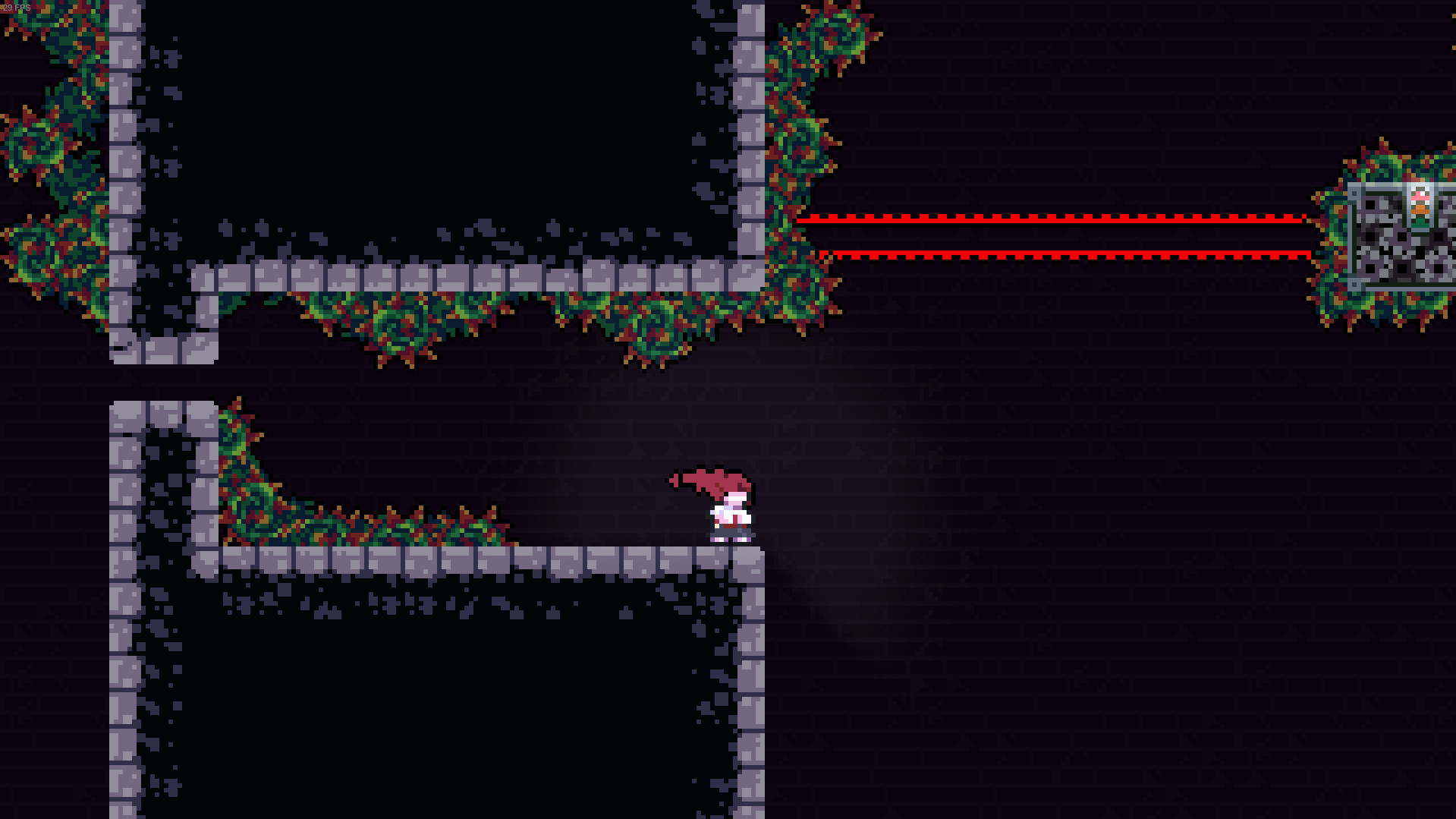 zip tech map Mod for Celeste | Celeste Mods