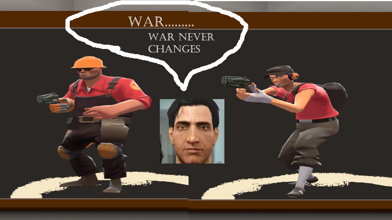 10mm Pistol Fallout (casual) Mod for Team Fortress 2 | TF2 Mods