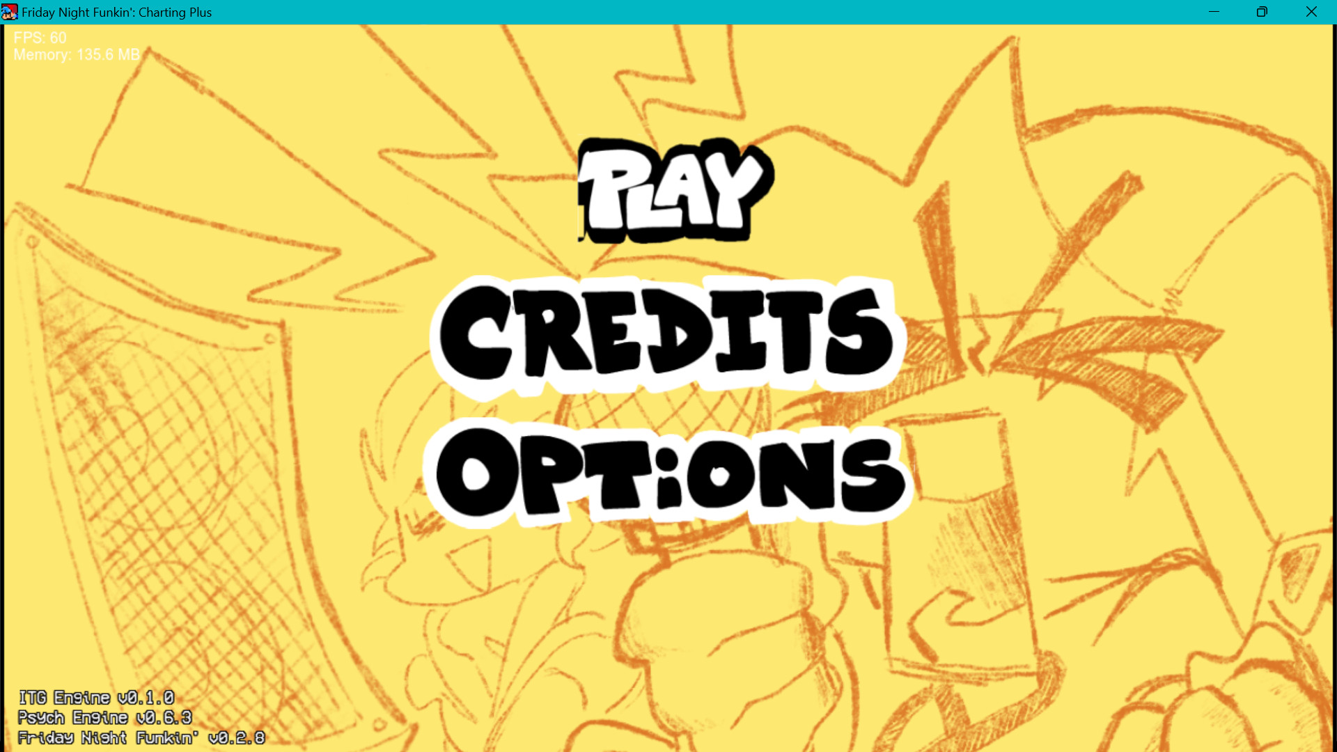 Charting Plus Mod for Friday Night Funkin' | FNF Mods