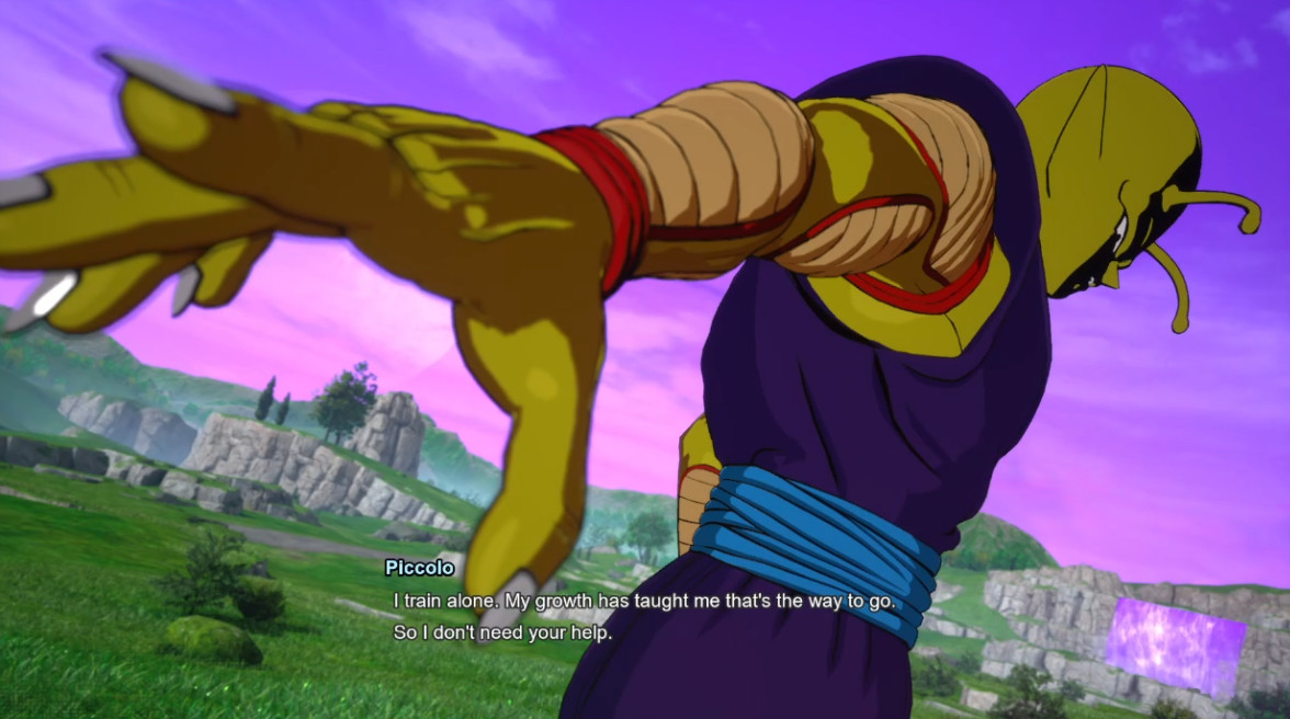 Orange piccolo Mod for Dragon Ball: Sparking! ZERO | DBSZ Mods