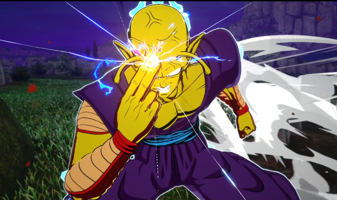Orange piccolo Mod for Dragon Ball: Sparking! ZERO | DBSZ Mods