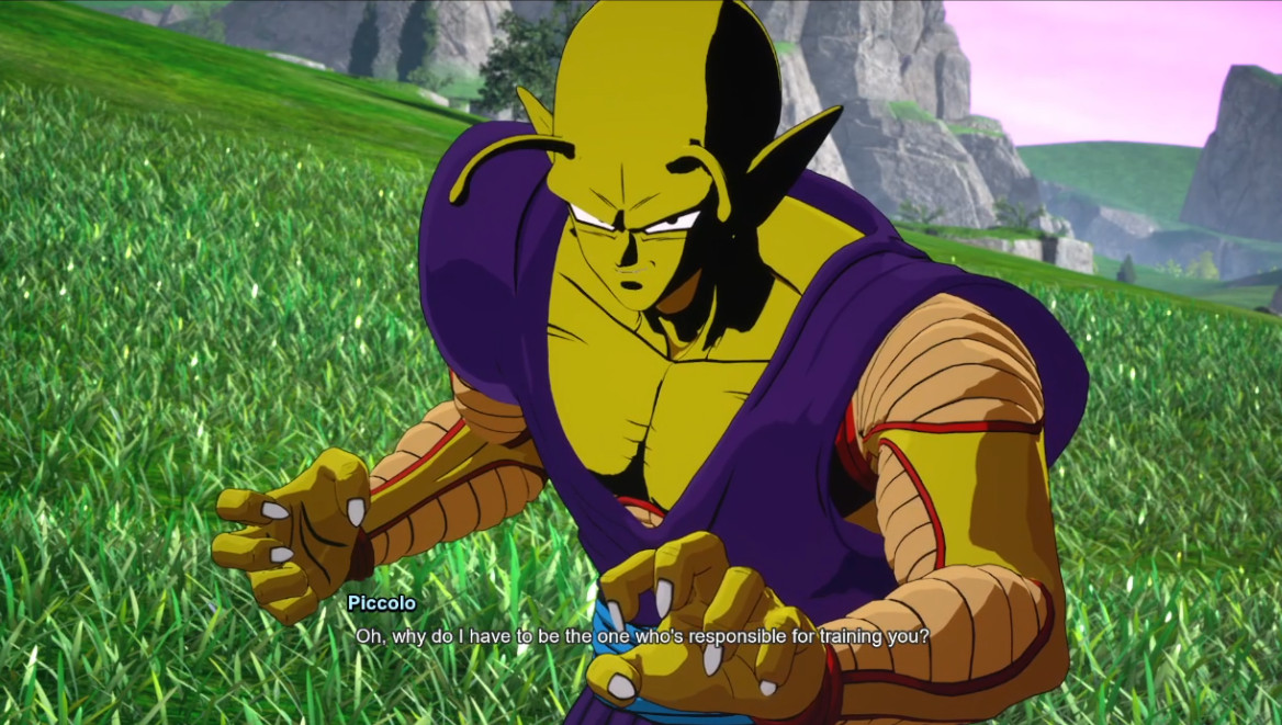 Orange piccolo Mod for Dragon Ball: Sparking! ZERO | DBSZ Mods