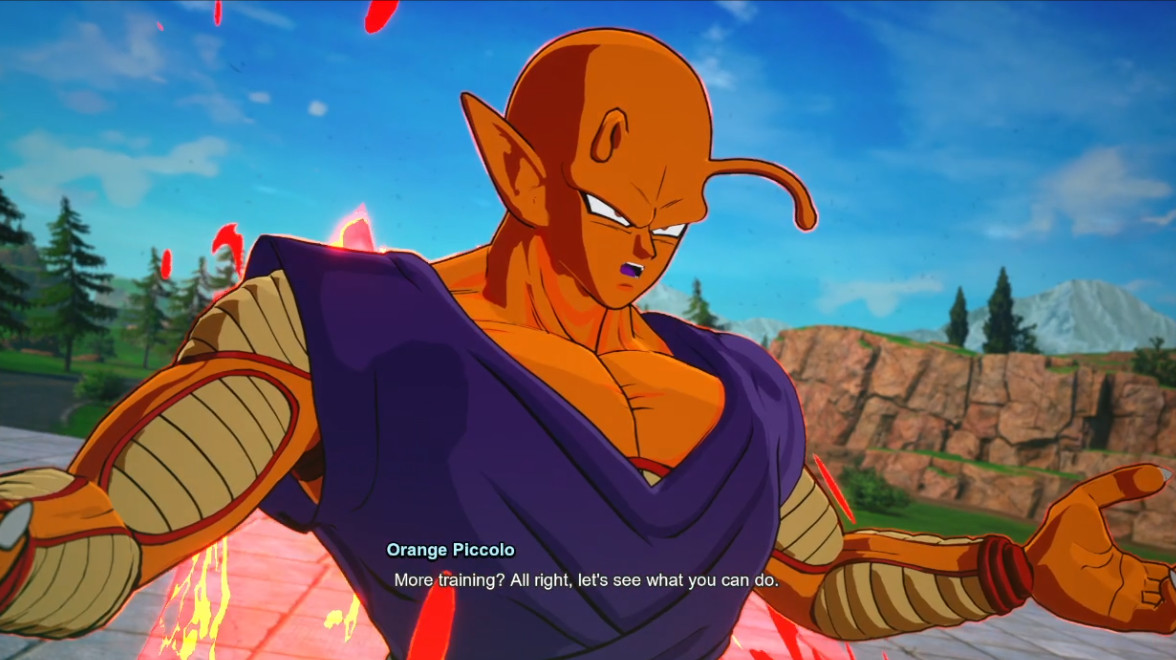 Orange piccolo Mod for Dragon Ball: Sparking! ZERO | DBSZ Mods