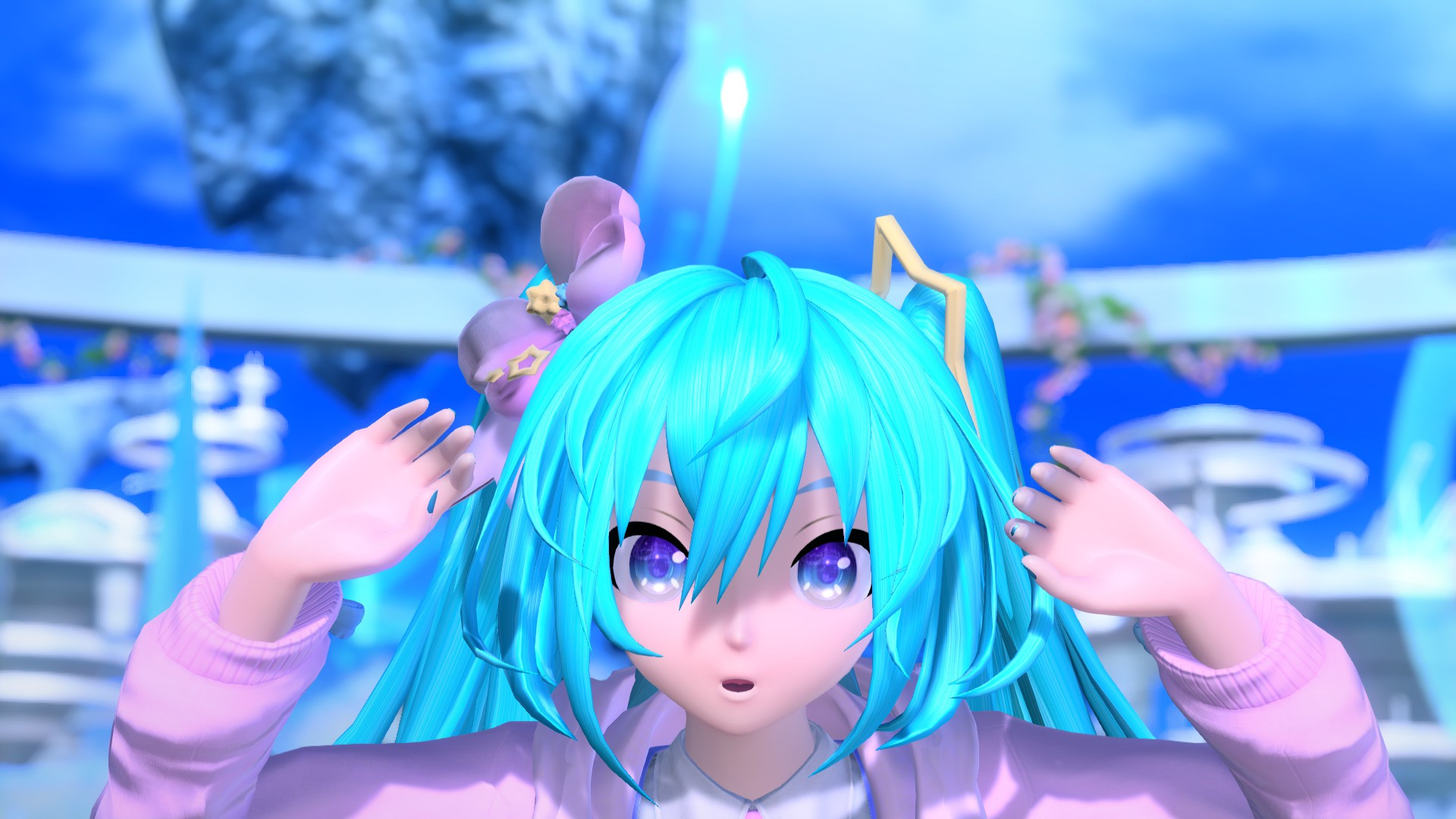 Digital Stars 2021 Miku Mod for Hatsune Miku: Project DIVA Mega Mix+ ...