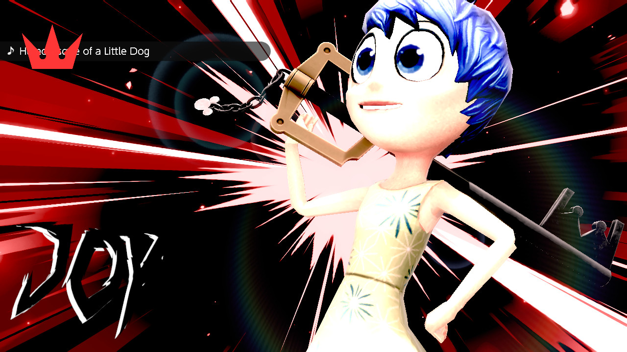 Joy Mod for Super Smash Bros. Ultimate | SSBU Mods