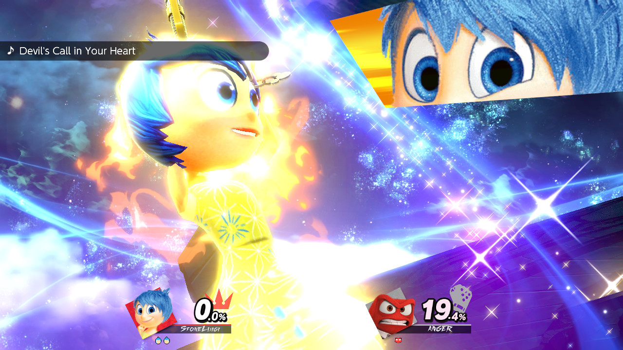 Joy Mod for Super Smash Bros. Ultimate | SSBU Mods