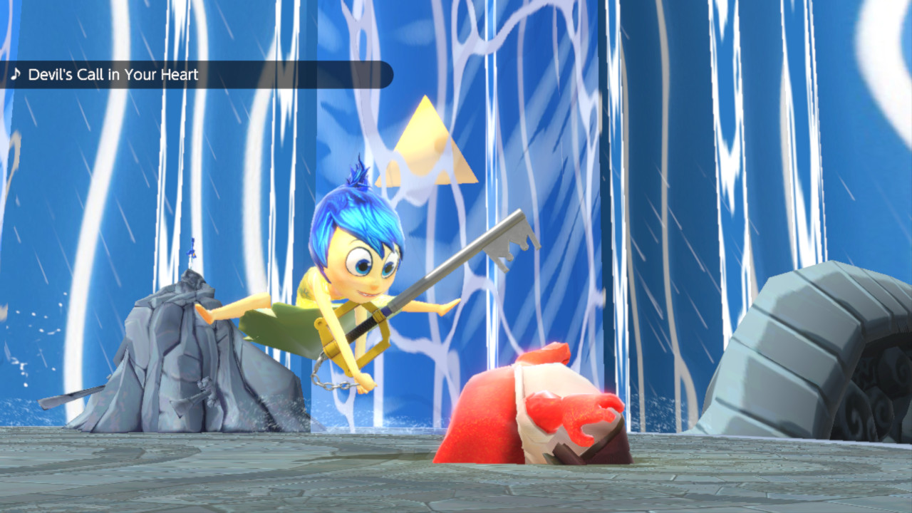 Joy Mod for Super Smash Bros. Ultimate | SSBU Mods