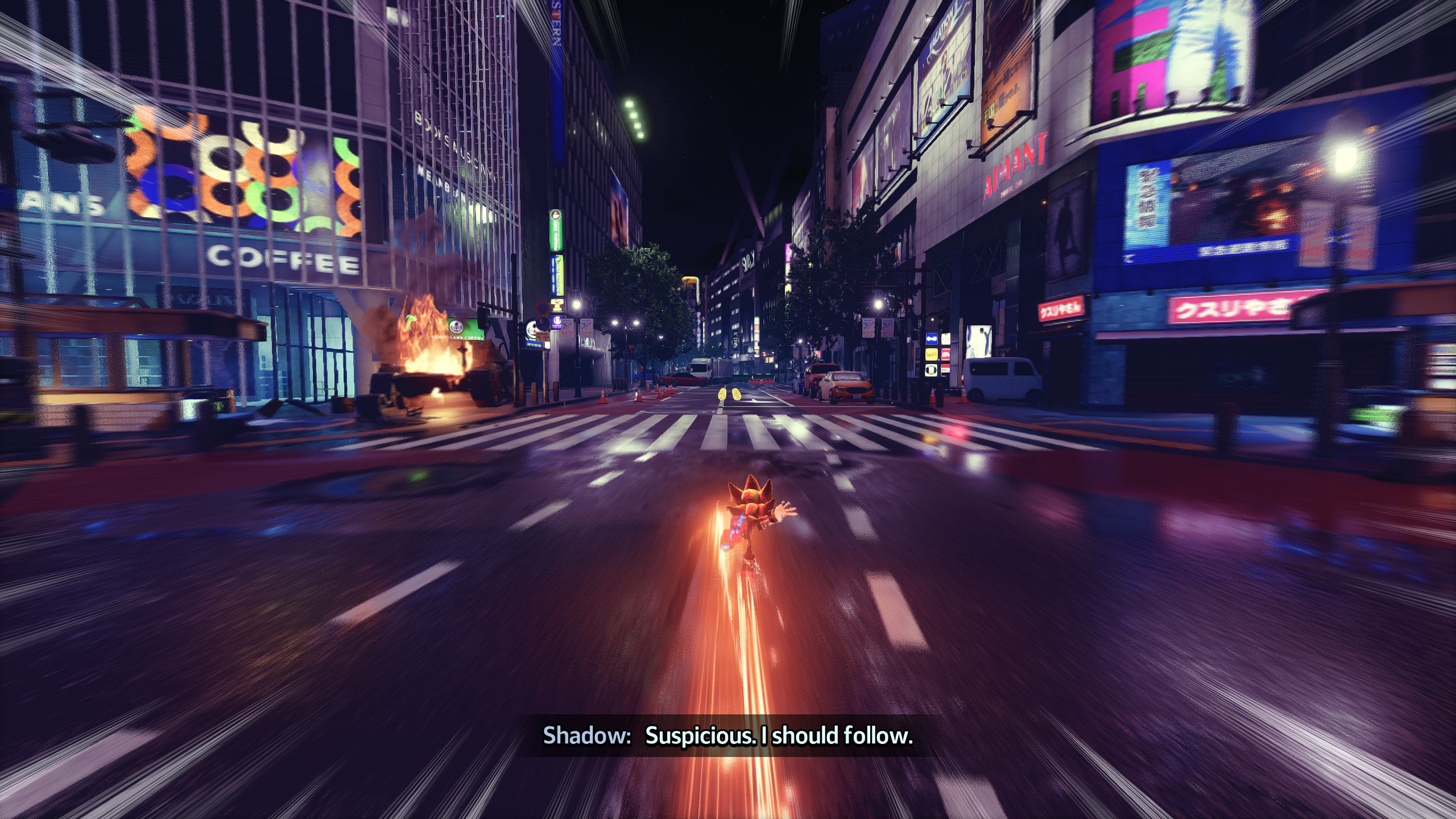 Movie Shadow - Fast Skate Boost Mod for Shadow Generations | SXSGShadow ...