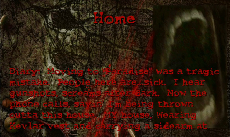 War Journal Entries for Loading Screens Mod for POSTAL | POSTAL Mods