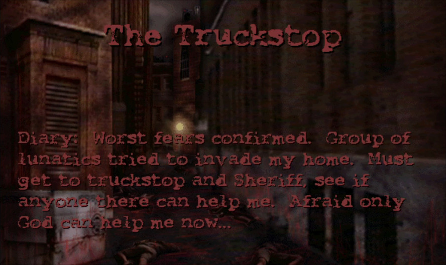 War Journal Entries for Loading Screens Mod for POSTAL | POSTAL Mods