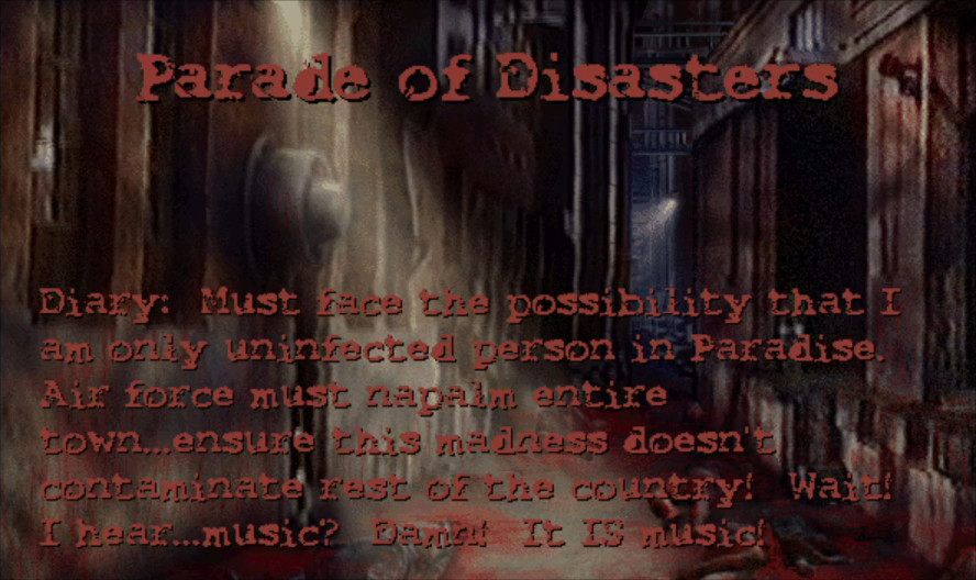 War Journal Entries for Loading Screens Mod for POSTAL | POSTAL Mods