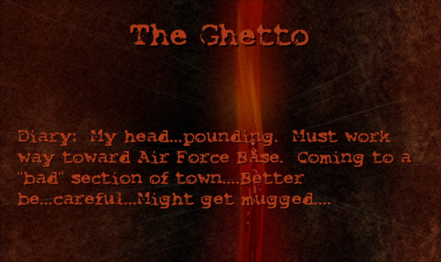 War Journal Entries for Loading Screens Mod for POSTAL | POSTAL Mods