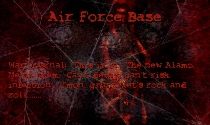 War Journal Entries for Loading Screens Mod for POSTAL | POSTAL Mods