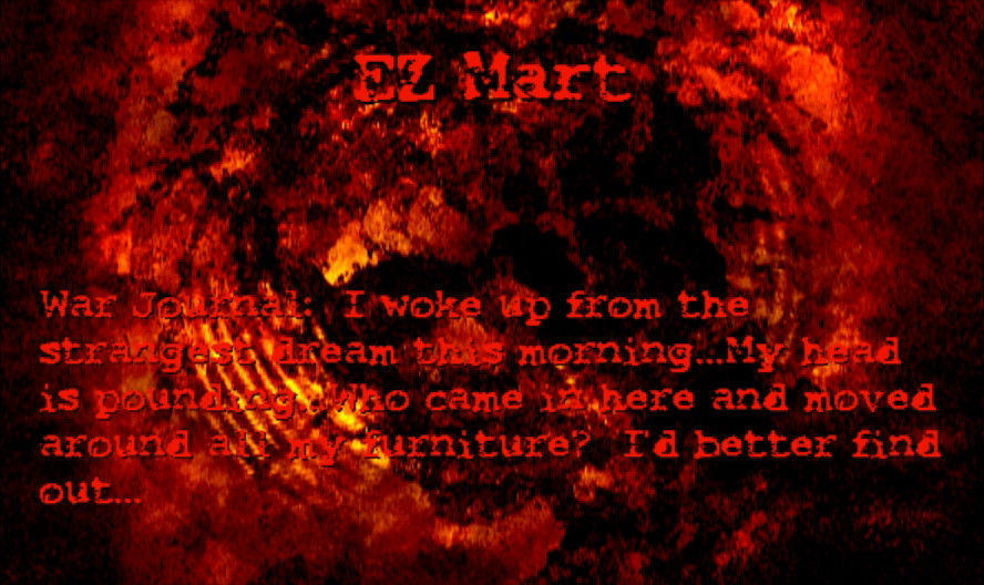 War Journal Entries for Loading Screens Mod for POSTAL | POSTAL Mods