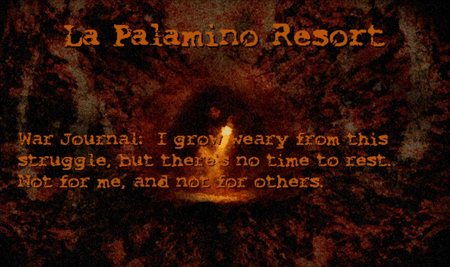 War Journal Entries for Loading Screens Mod for POSTAL | POSTAL Mods