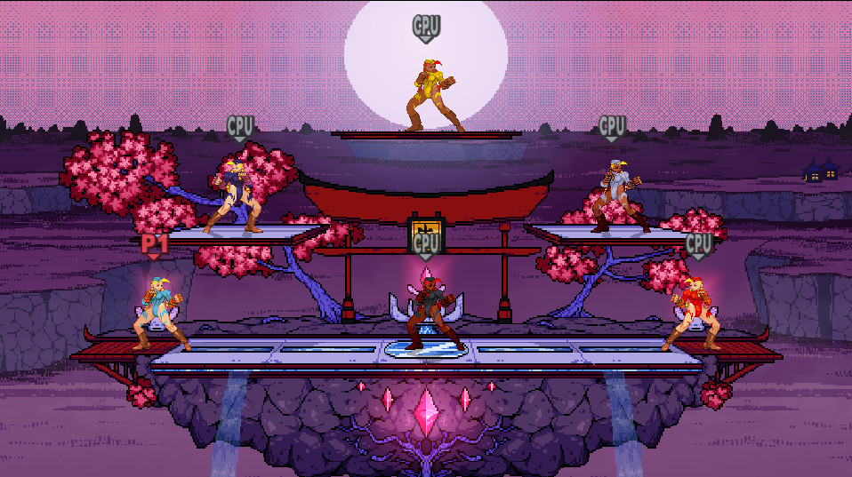 Cammy (Street Fighter) (CMC v8+) Mod for Super Smash Bros. Crusade ...