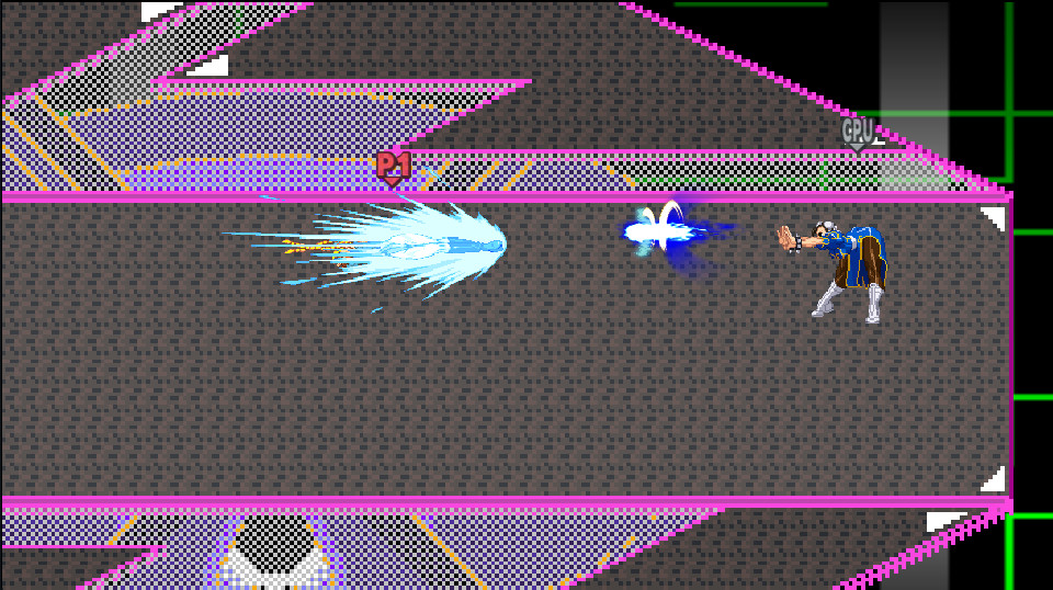 Cammy (Street Fighter) (CMC v8+) Mod for Super Smash Bros. Crusade ...