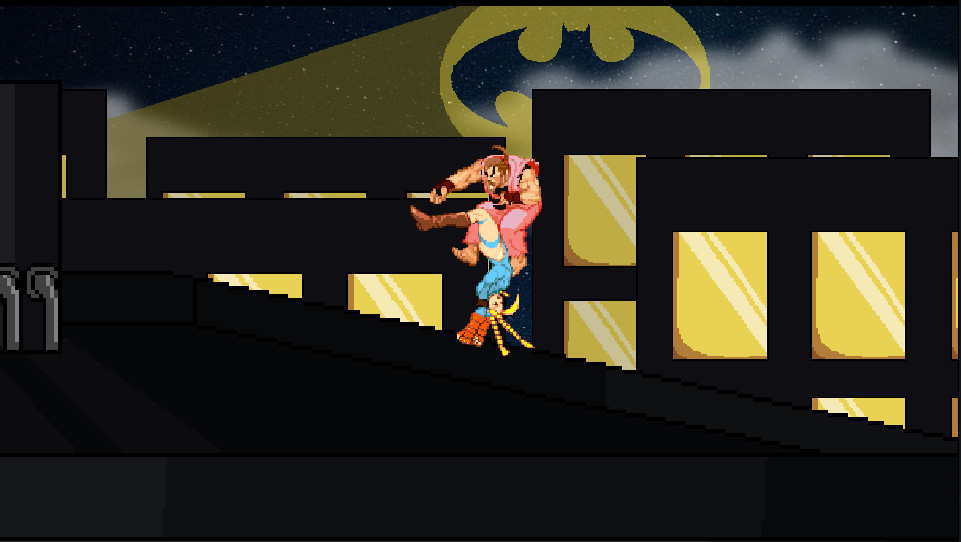 Cammy (Street Fighter) (CMC v8+) Mod for Super Smash Bros. Crusade ...