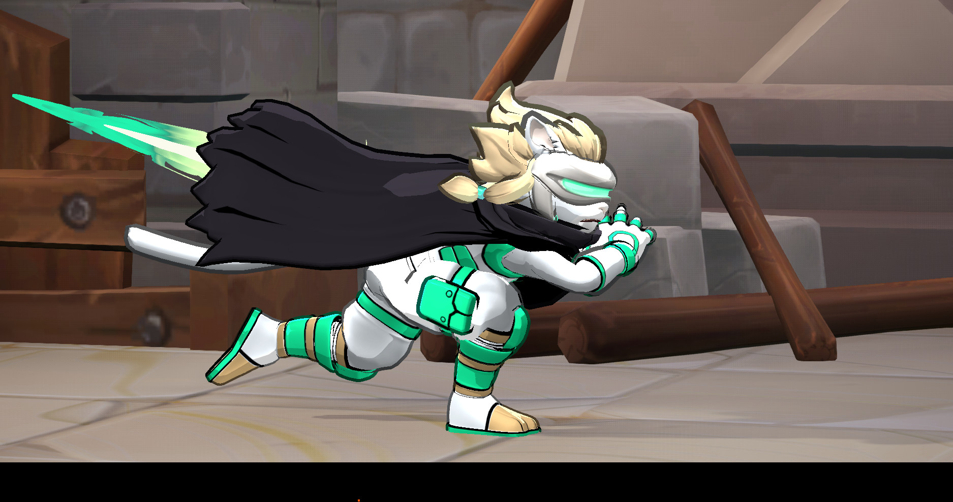 Pyra & Mythra : Clairen (skin & effects)) Mod for Rivals of Aether II ...