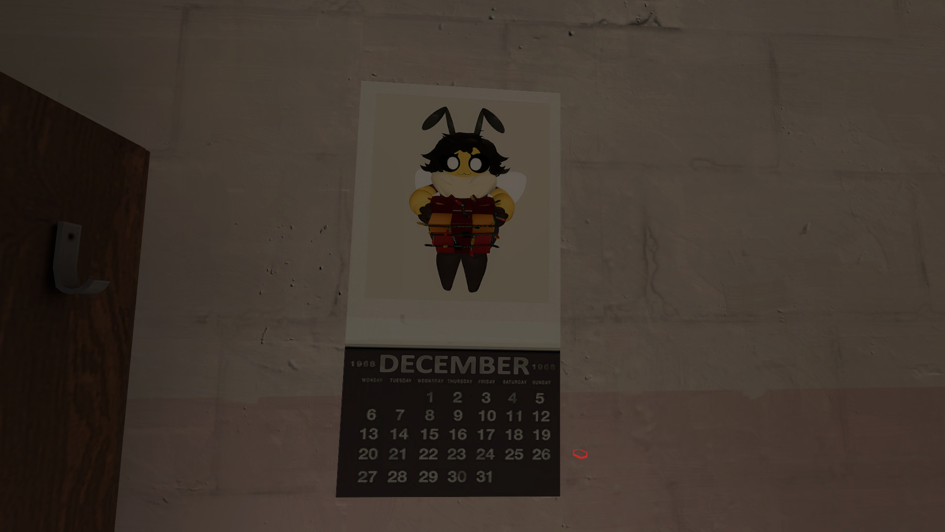 Christmas Bee Calender Mod for Team Fortress 2 | TF2 Mods