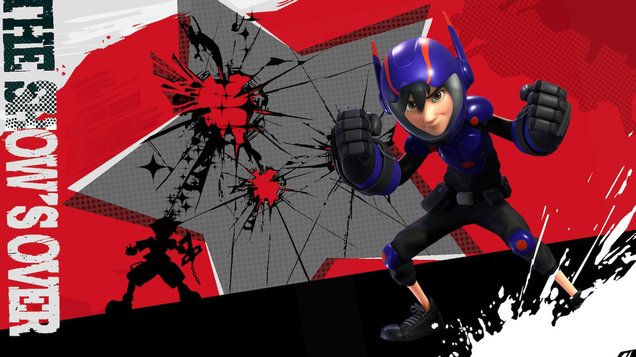 Hiro Hamada (Big Hero 6) Mod for Super Smash Bros. Ultimate | SSBU Mods