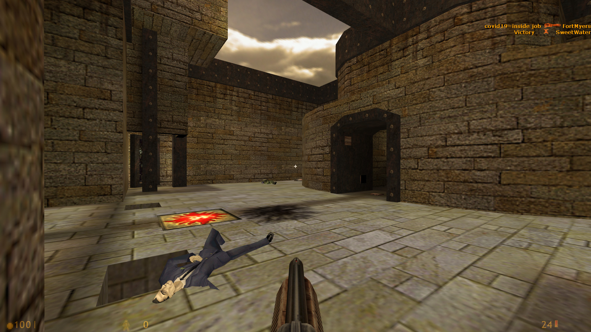 Bots for Deathmatch Classic Mod for Deathmatch Classic | DMC Mods