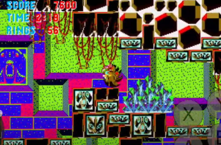 Sonci Own (Very Old Build) Mod for Sonic The Hedgehog (1991) | Sonic 1 Mods