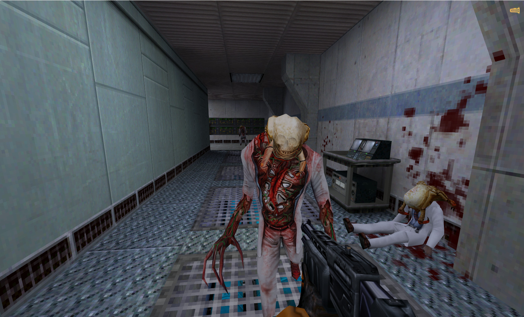 Ultra hd zombie or zombie rtb Mod for Half-Life | HL Mods