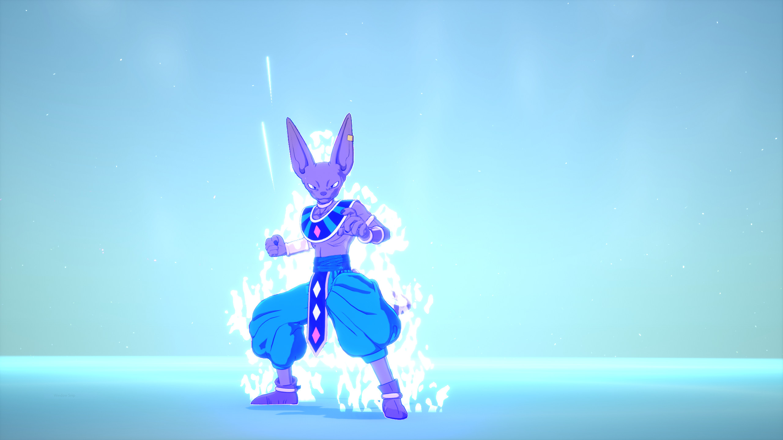 Beerus Ultra Instinct Mod for Dragon Ball: Sparking! ZERO | DBSZ Mods
