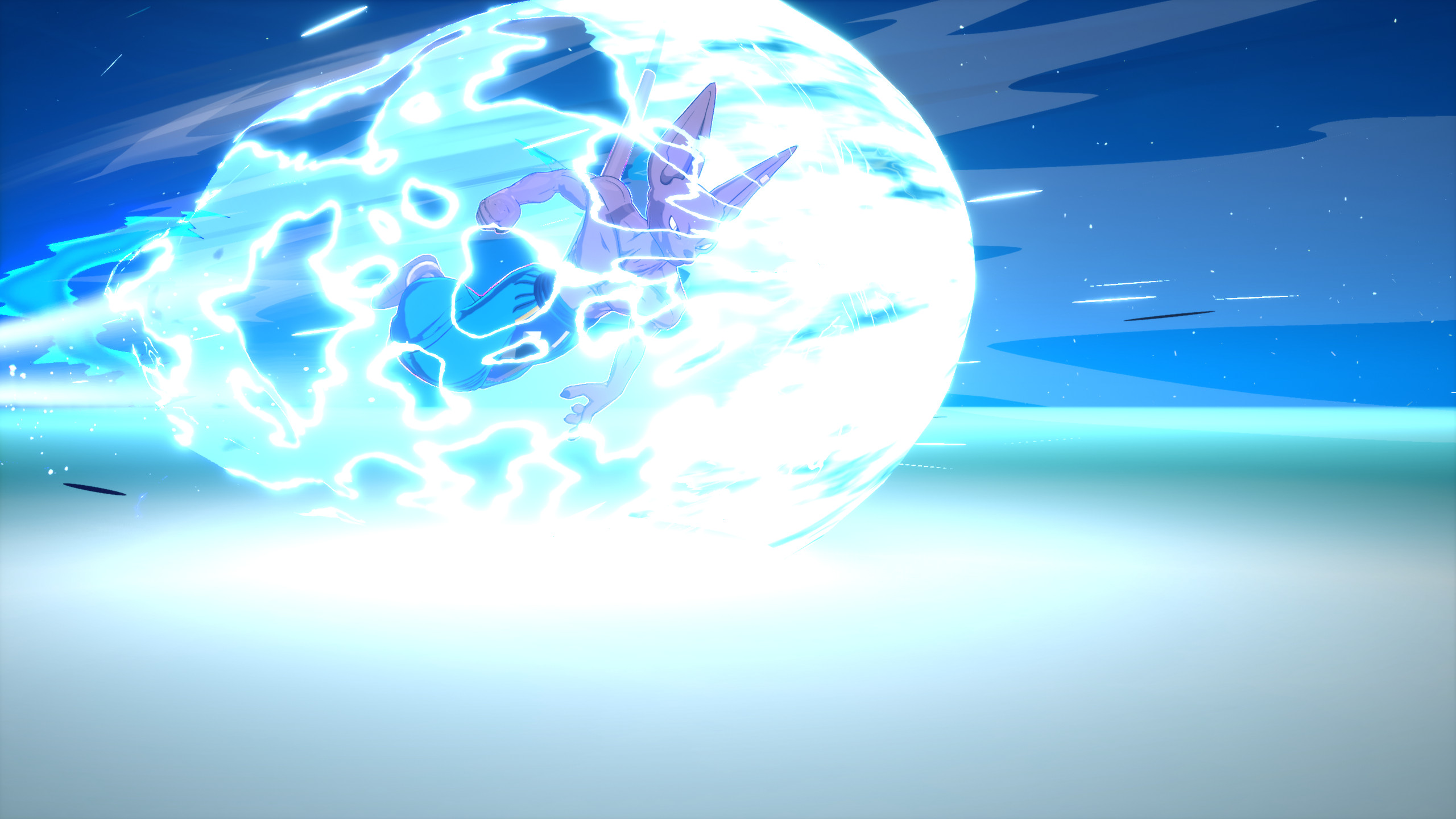Beerus Ultra Instinct Mod for Dragon Ball: Sparking! ZERO | DBSZ Mods