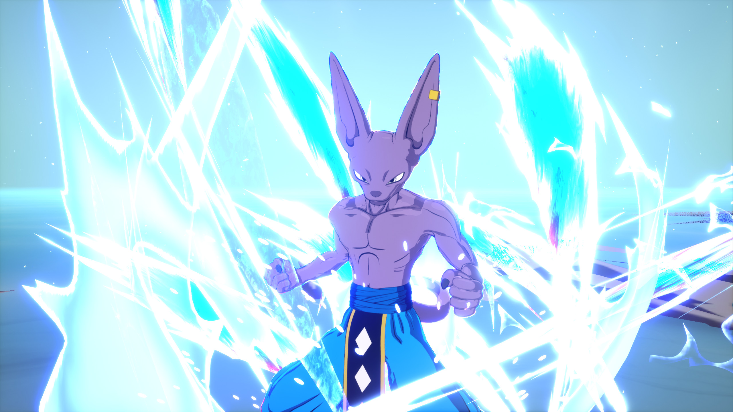 Beerus Ultra Instinct Mod for Dragon Ball: Sparking! ZERO | DBSZ Mods