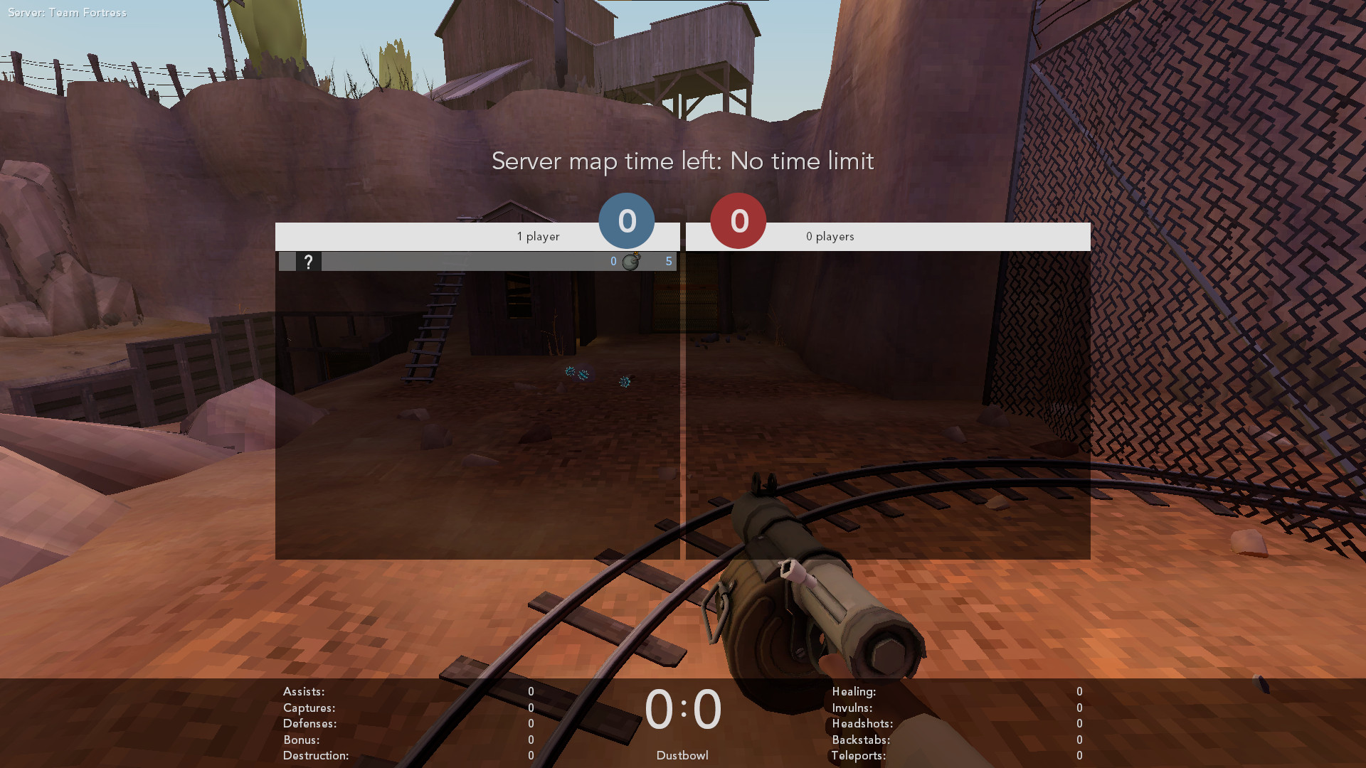 yA_HUD edit Mod for Team Fortress 2 | TF2 Mods