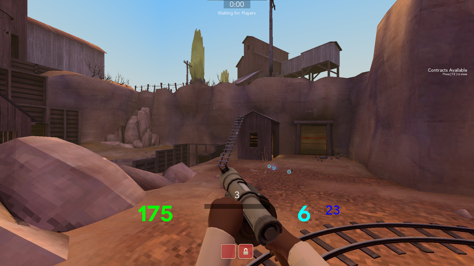 yA_HUD edit Mod for Team Fortress 2 | TF2 Mods