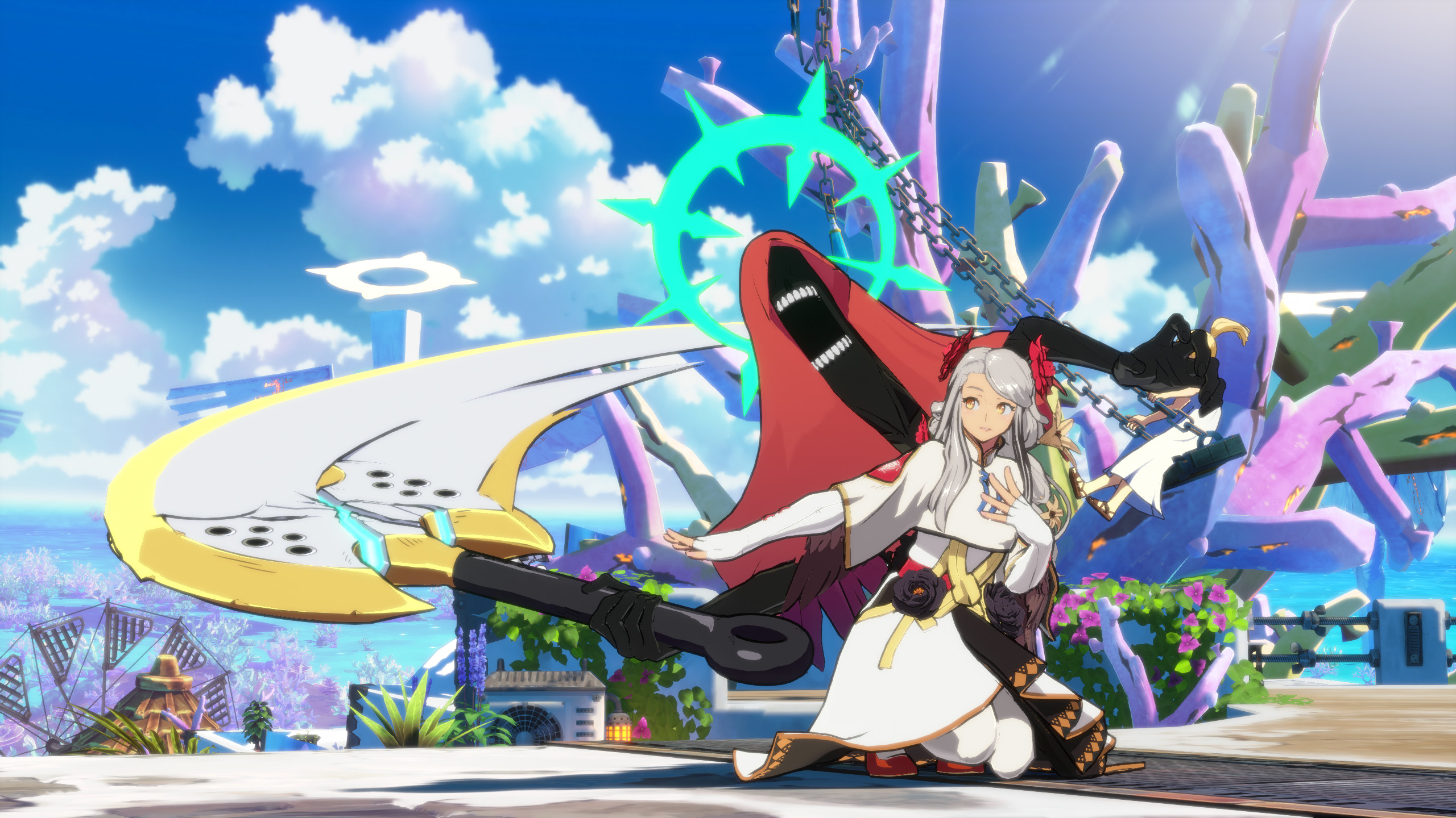 Nia Dizzy (XB2) Mod for GUILTY GEAR -STRIVE- | GGST Mods