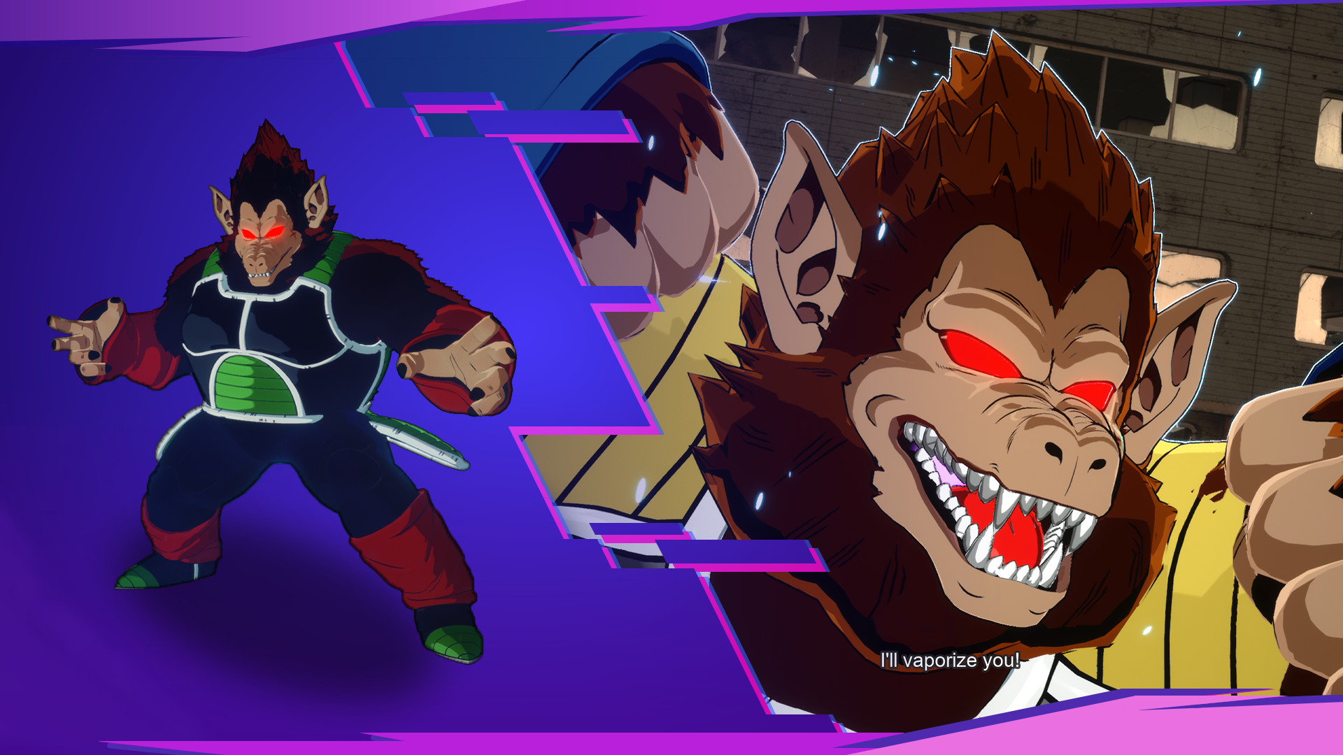 Great Ape Bardock Mod for Dragon Ball: Sparking! ZERO | DBSZ Mods