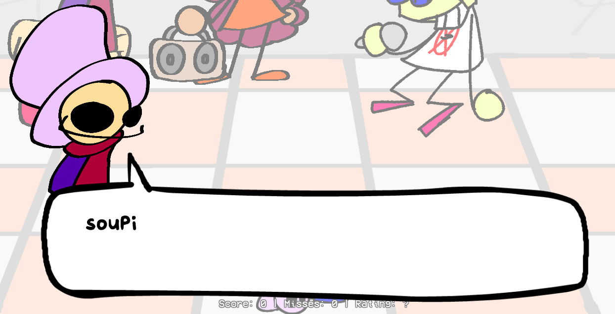 Funkin' with the Soup Crew Mod for Friday Night Funkin' | FNF Mods