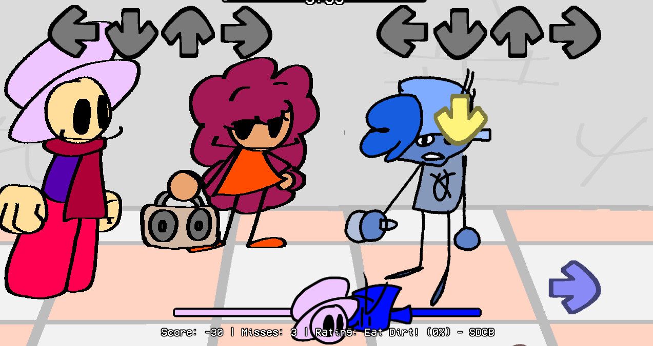 Funkin' with the Soup Crew Mod for Friday Night Funkin' | FNF Mods