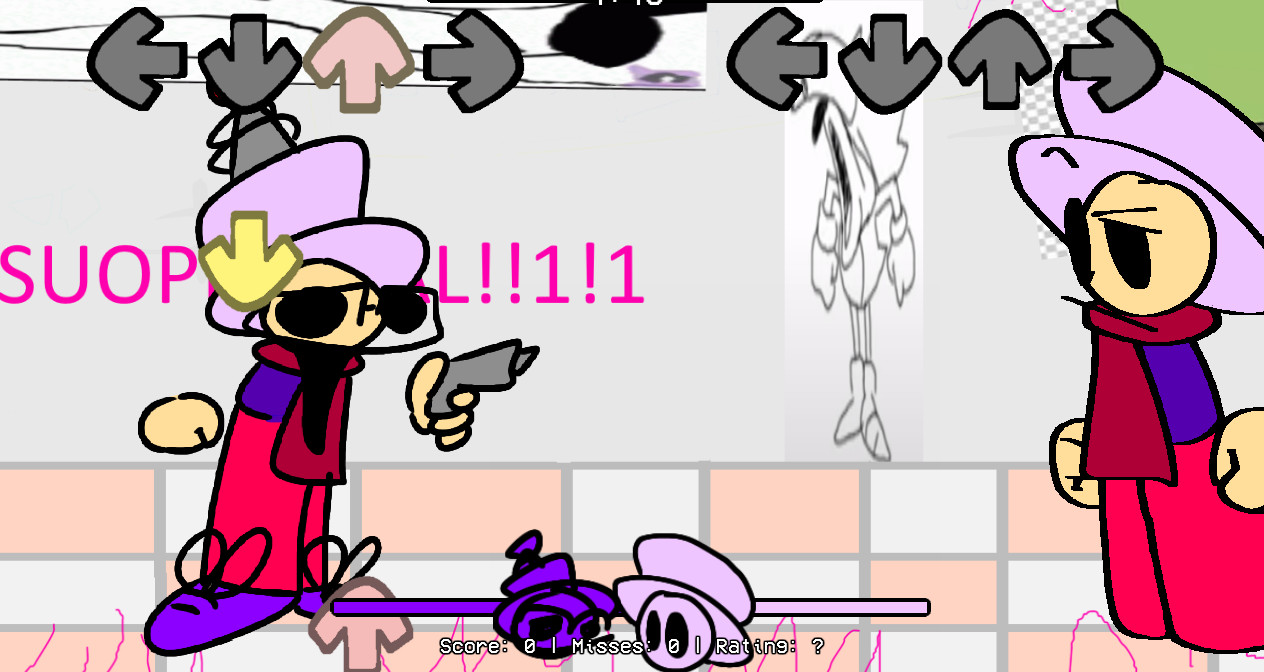 Funkin' with the Soup Crew Mod for Friday Night Funkin' | FNF Mods