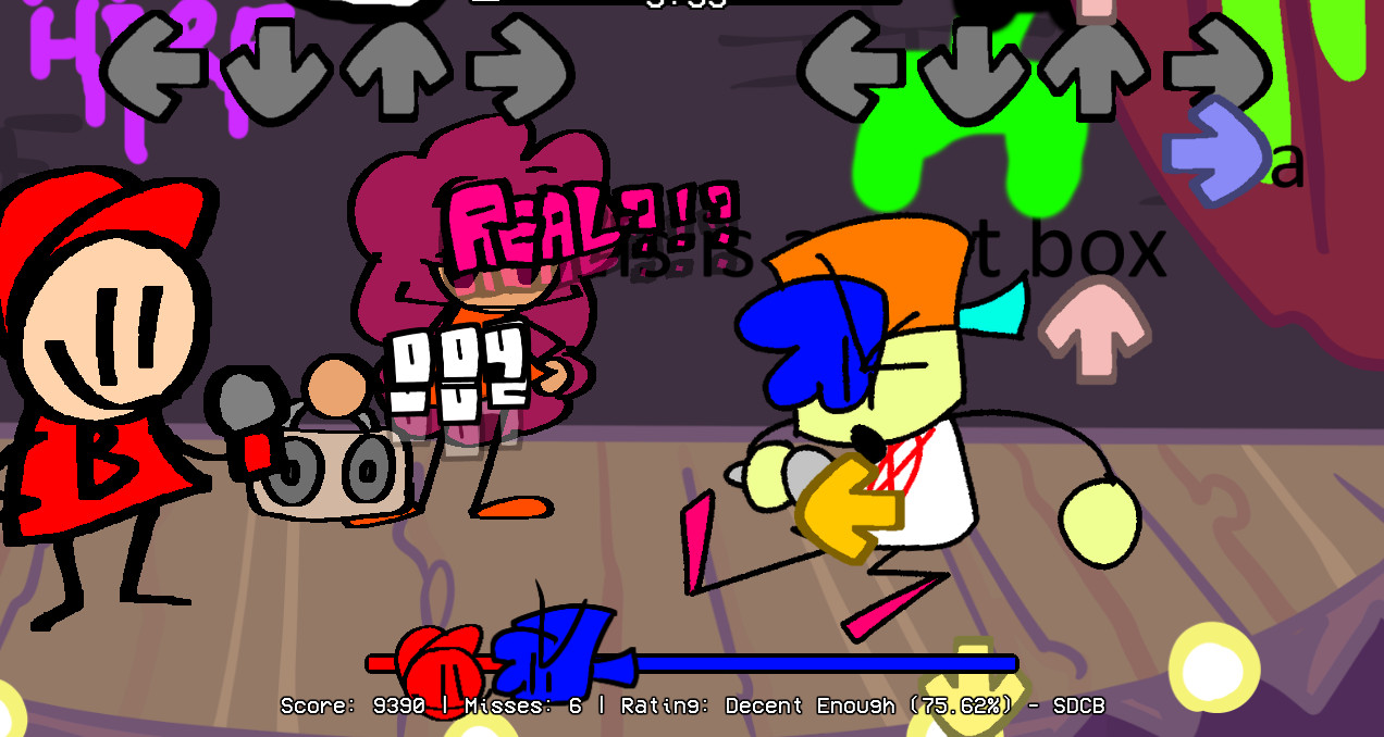 Funkin' with the Soup Crew Mod for Friday Night Funkin' | FNF Mods