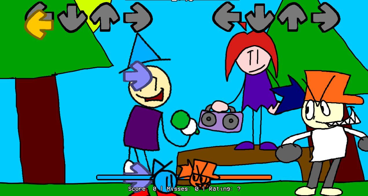 Funkin' with the Soup Crew Mod for Friday Night Funkin' | FNF Mods