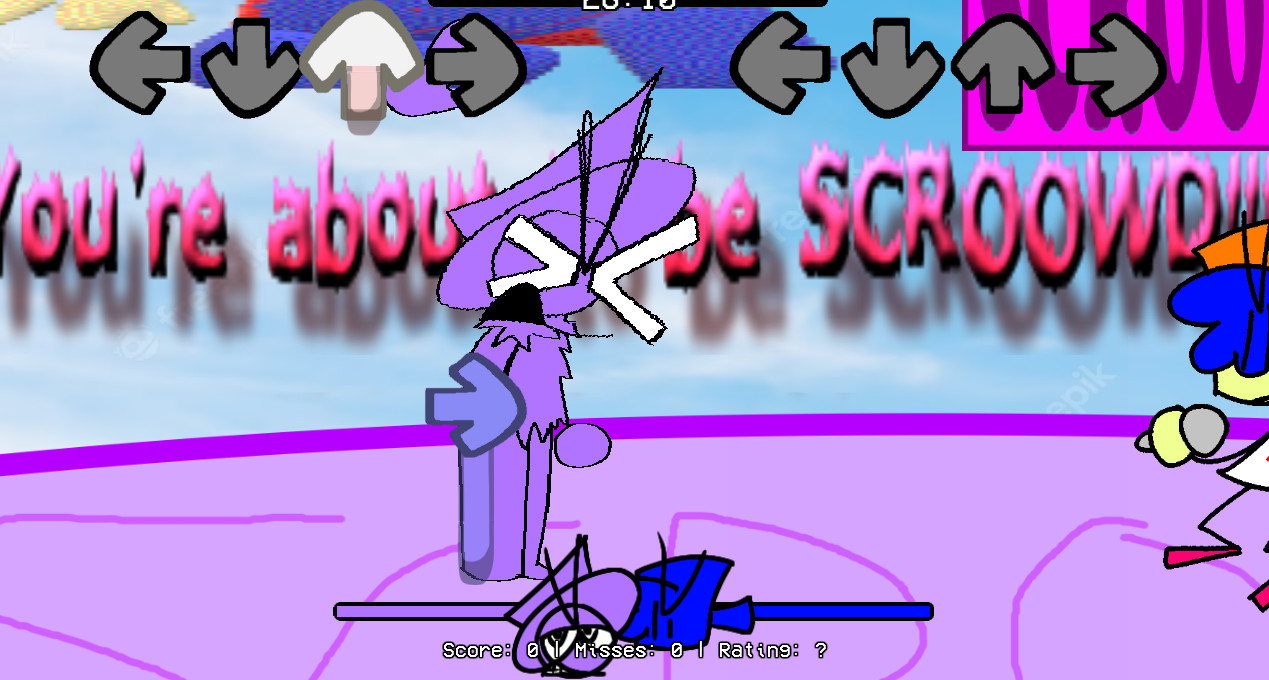 Funkin' with the Soup Crew Mod for Friday Night Funkin' | FNF Mods