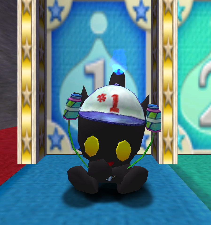 Spongebob Hats Mod for Sonic Adventure 2 | SA2 Mods