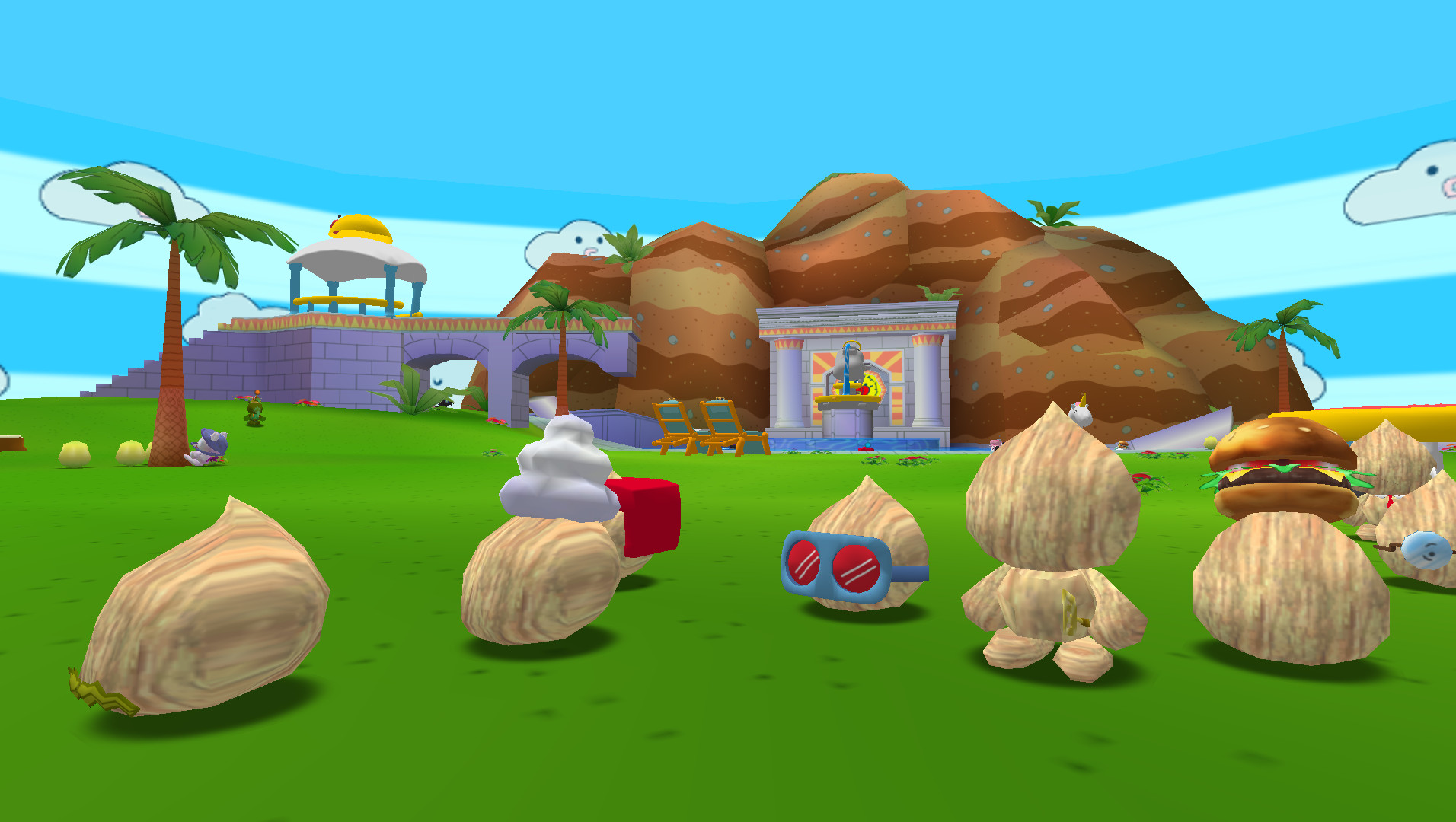 Spongebob Hats Mod for Sonic Adventure 2 | SA2 Mods