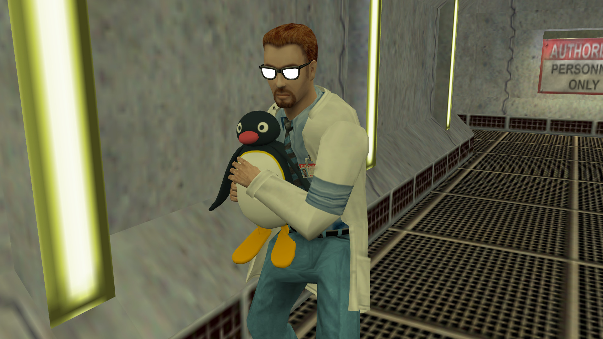 Pingu Snark Mod for Sven Co-op | SC Mods