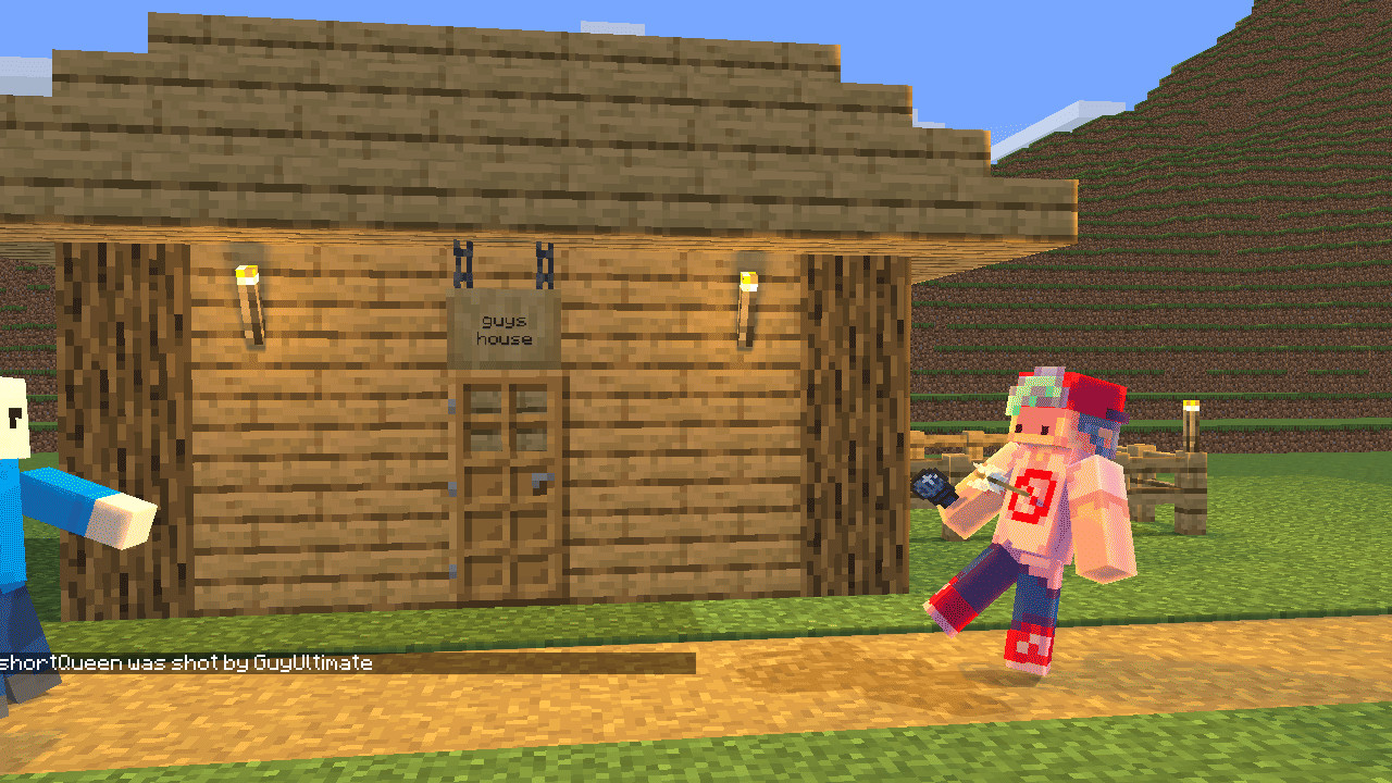 FNF vs Guy Mod for Friday Night Funkin' | FNF Mods
