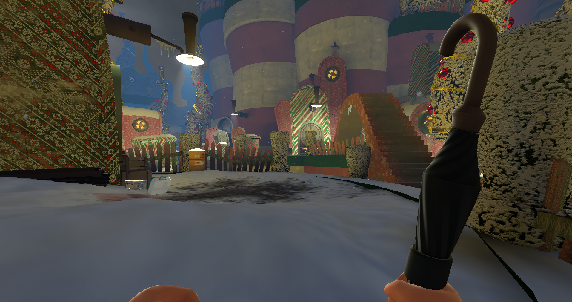 vip_wutville Mod for Team Fortress 2 Classified | TF2Classic Mods
