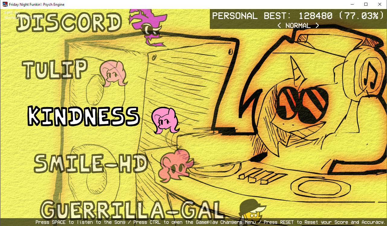 Funkin Is Magic Psych Engine Port Mod for Friday Night Funkin' | FNF Mods