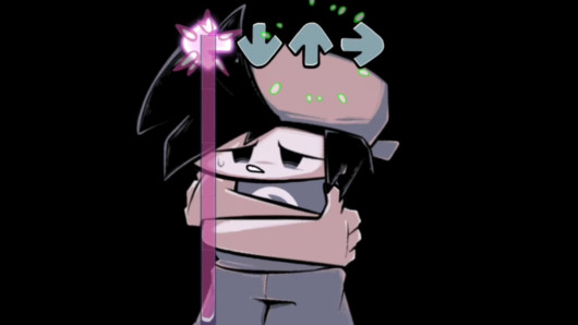 Shitno But Grey BF and Red's sings it Mod for Friday Night Funkin ...